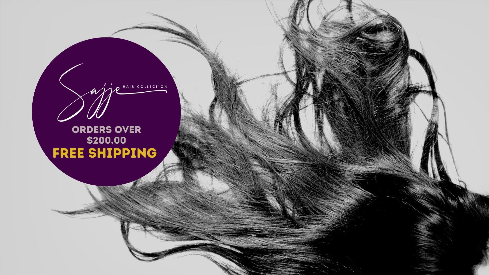 Premium Hair Extensions, Wigs & Tape Ins - Sajje Hair Collection